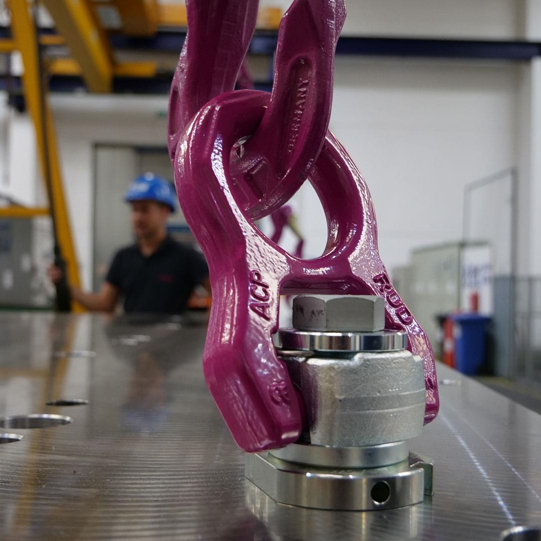 RUD innovations – globally recognised benchmarks