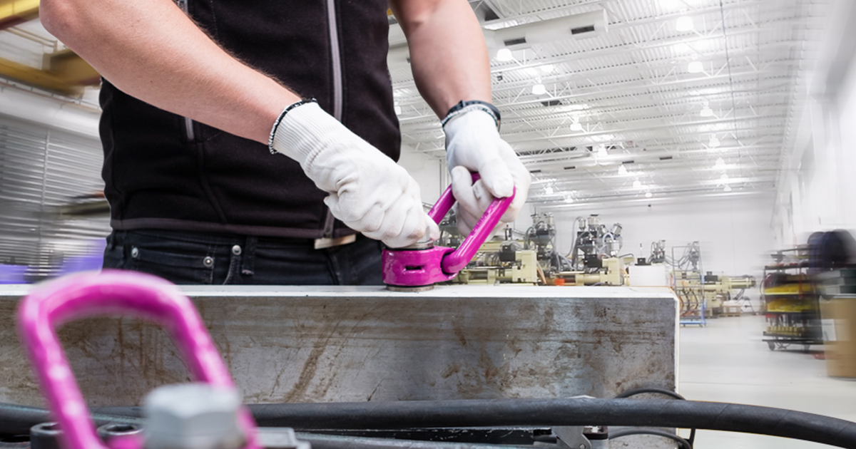 RUD expertise: What is a lifting point?